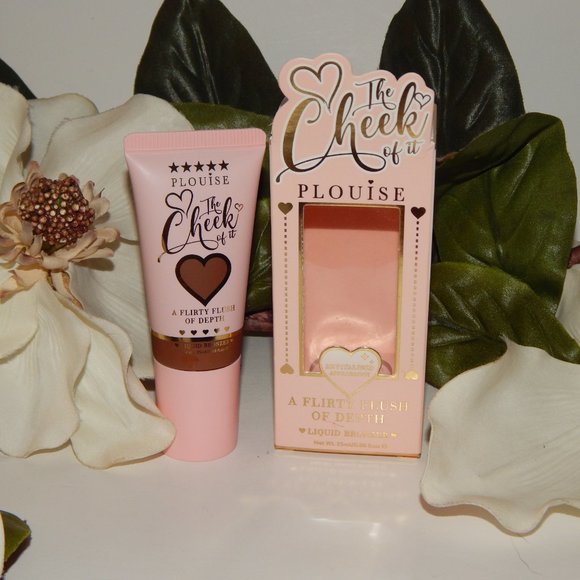 Plouise | Makeup | Plouise So Cinnamon The Cheek Of It Liquid Bronzer ...